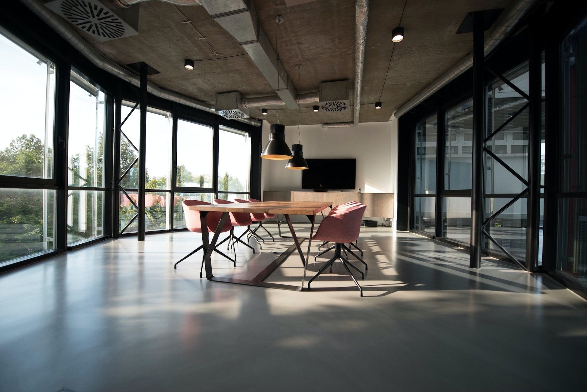 Commercial Window Treatments: Enhancing Business Space