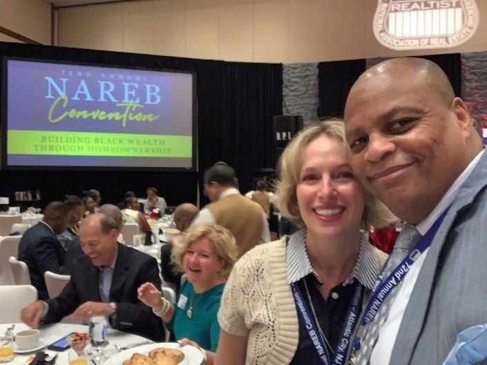 Coldwell Banker and Realogy Support NAREB