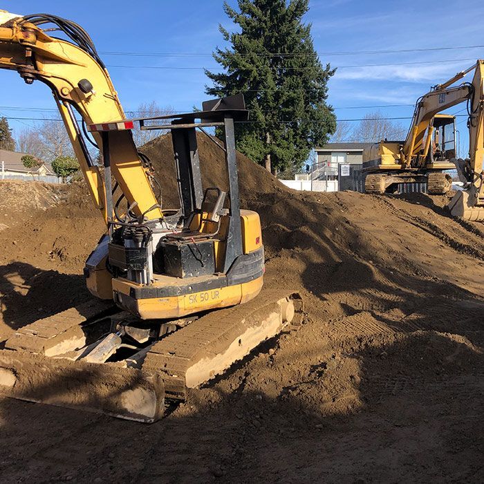 Contaminated Soil Disposal | Seattle, Washington | Envirotank, LLC