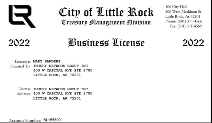 Injury Network Group | AR and FL #1 Accident Assistance