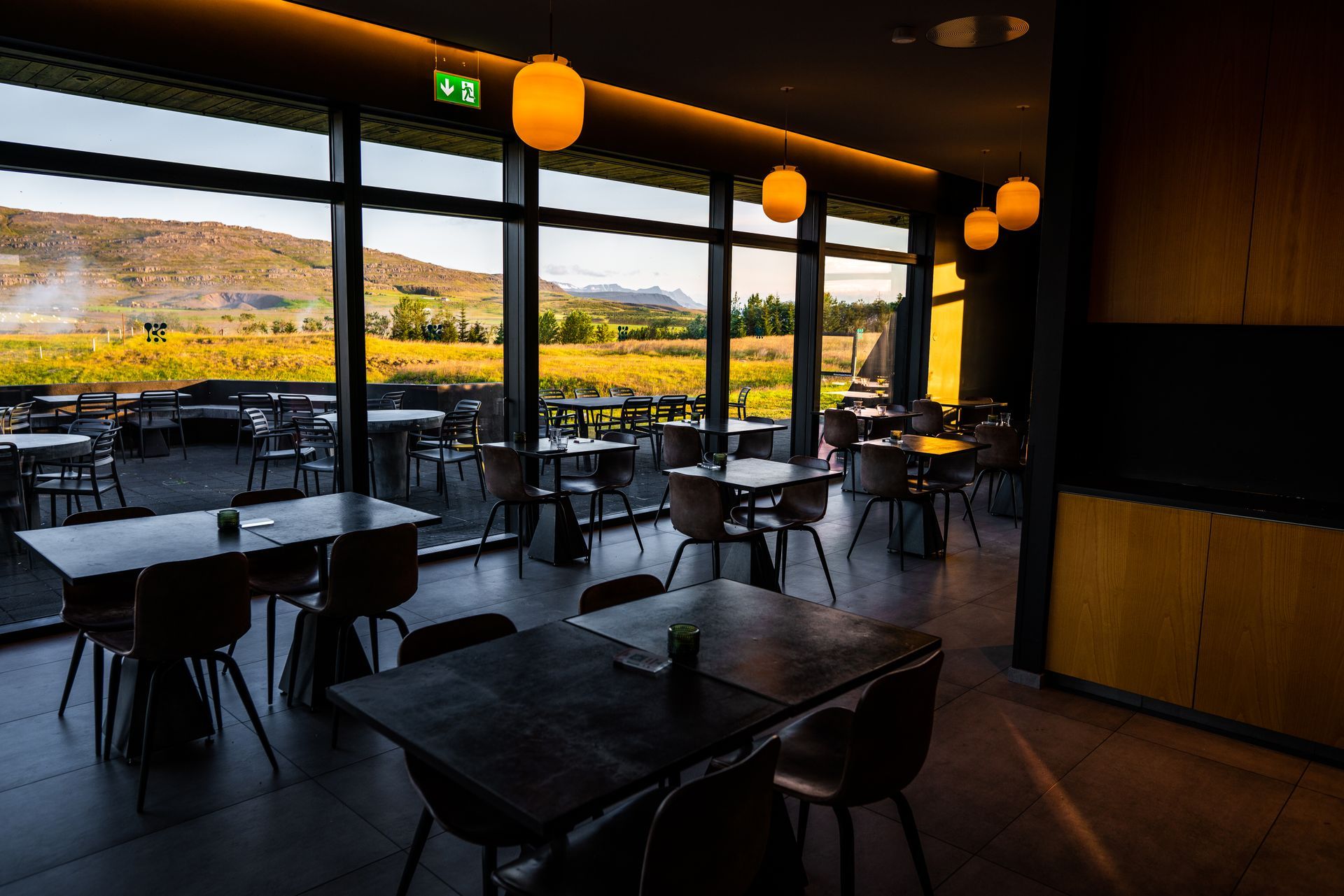 Krauma | Restaurant Offering Icelandic Cuisine