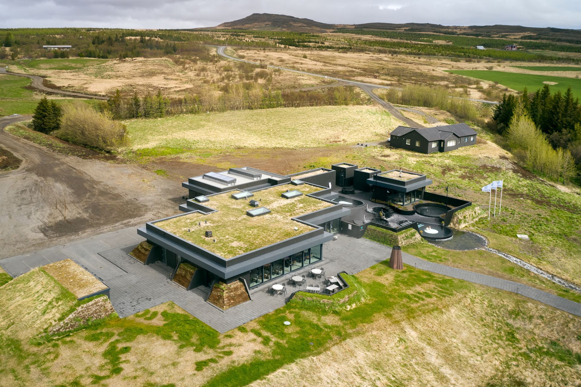 Krauma Geothermal Baths - Luxury and Relaxation in Iceland's Natural H