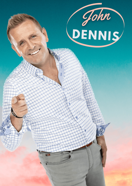 John Dennis Officieel