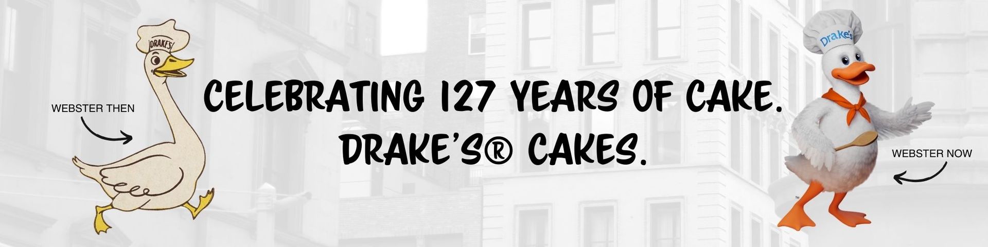 Drakes Cakes - Home