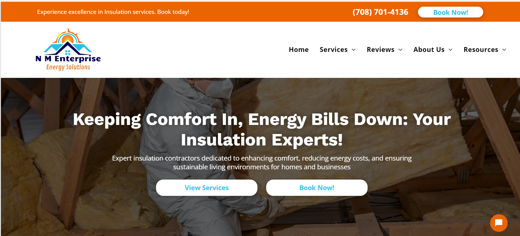 About Us - NM Enterprise Energy Solutions: Energy Experts