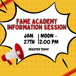 Fame Fund - Welcome to FAME