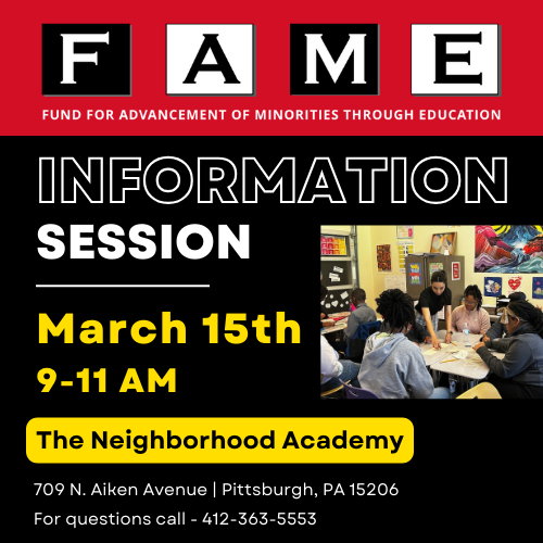 Fame Fund - Welcome to FAME