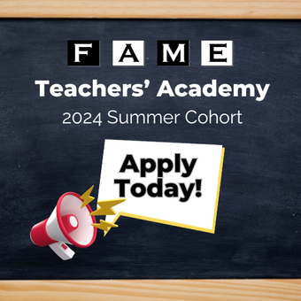 Fame Fund - Welcome to FAME