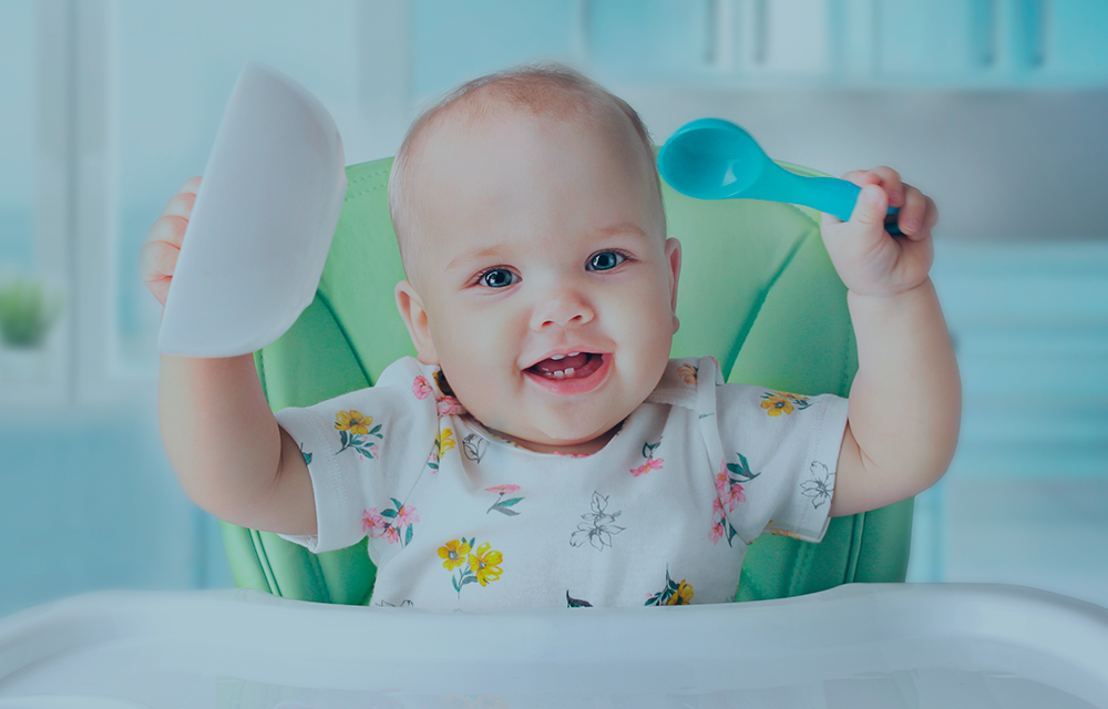 Nutrição infantil: o que é saudável para crianças?