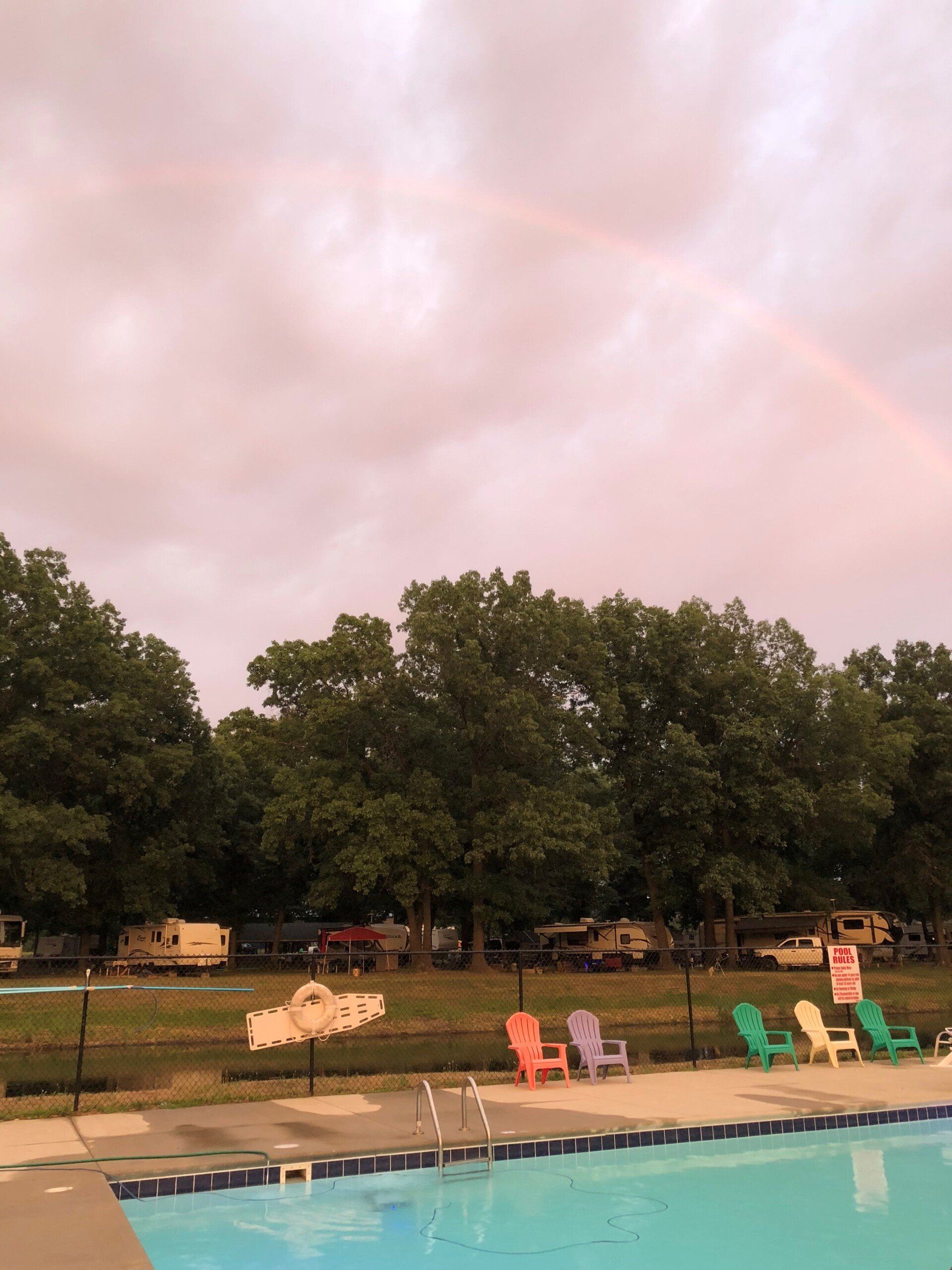 Tall Oaks RV Campground Grovertown, Indiana | 100 Campsites