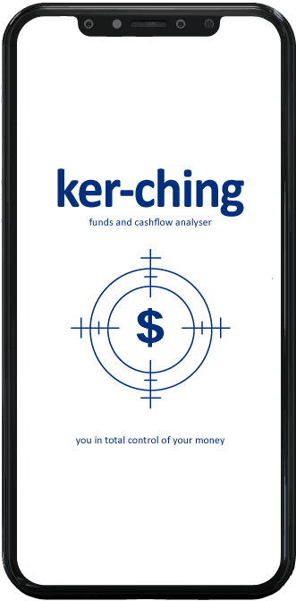 ker-ching | Cash Flow & Budgeting App | Global Business Modelling what ...