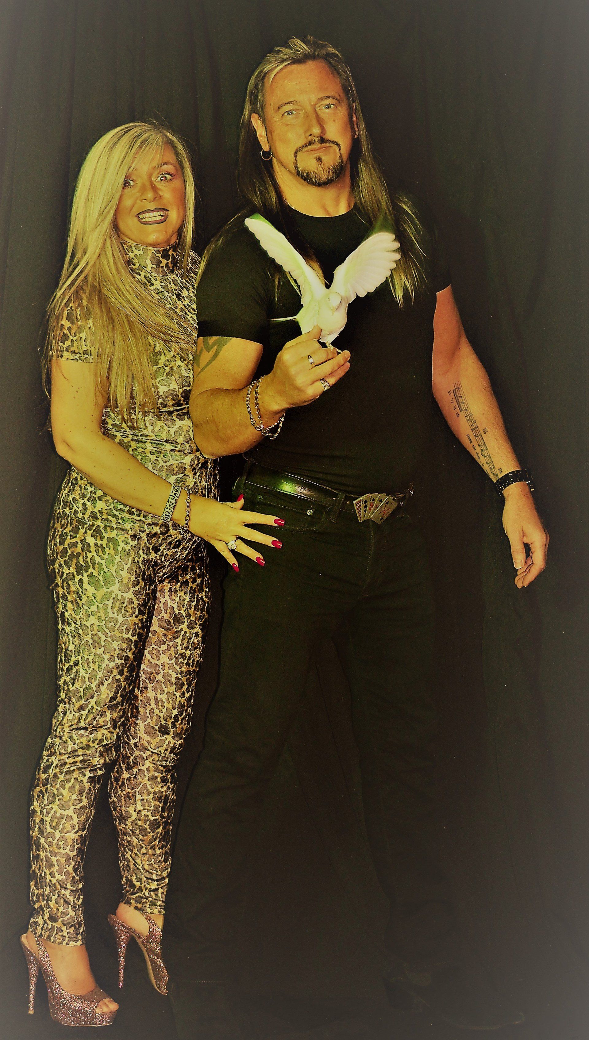 Illusionist | Garry Seagraves Magician