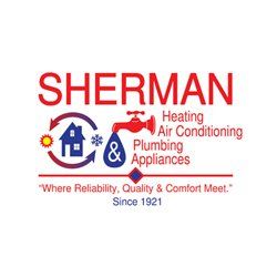 About Sherman Plumbing & Heating | Plumbing & Appliances Repair ...
