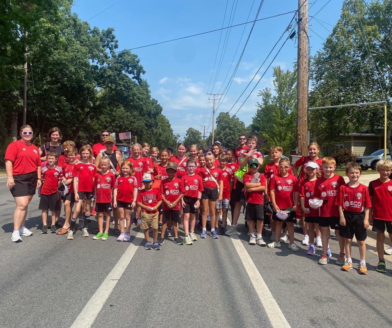 Middleton United Soccer Club