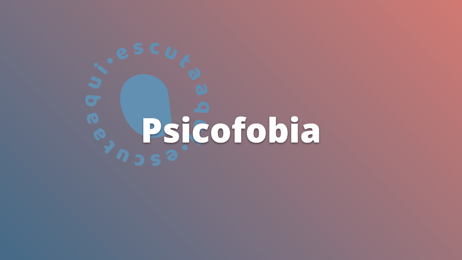 Psicofobia: como o preconceito afeta a saúde mental?