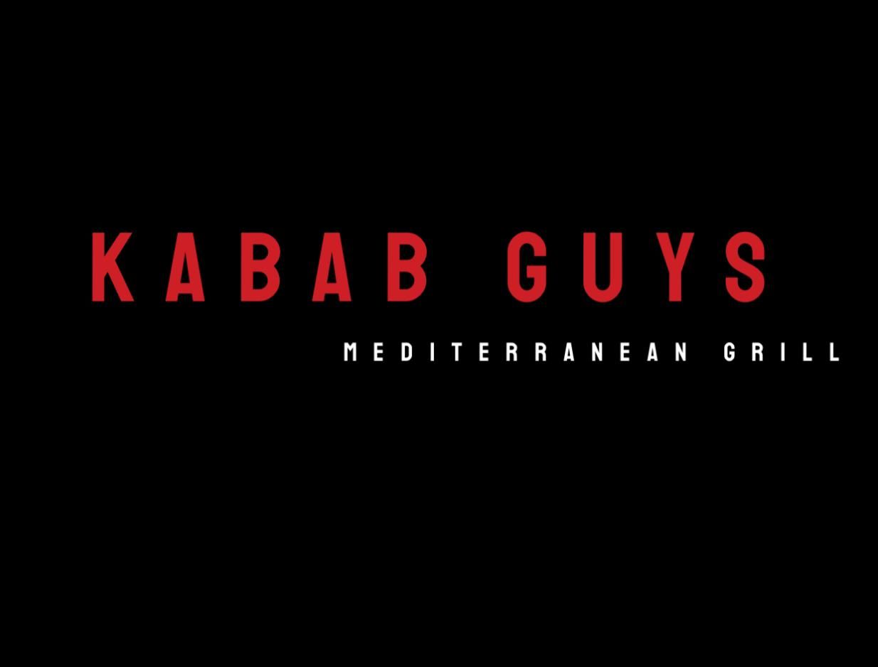 Menu | Kabab Guys