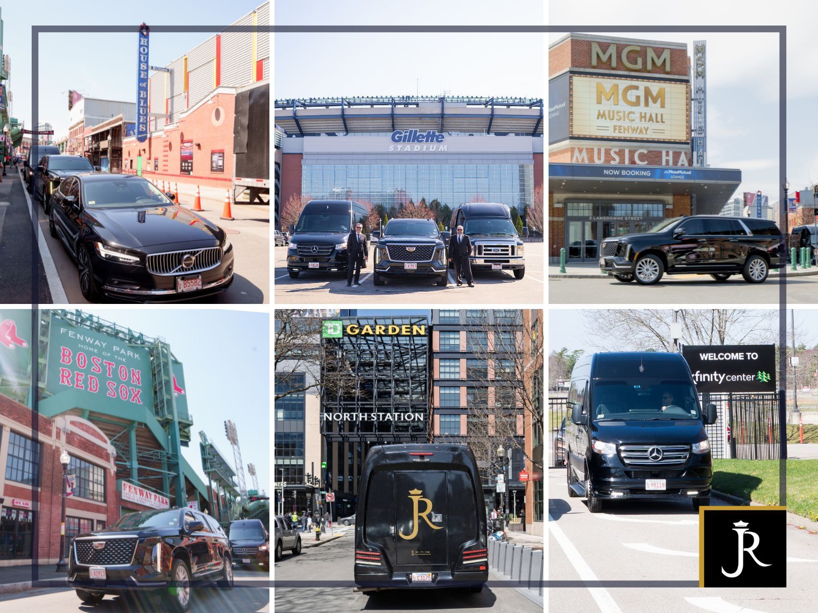 Boston's 2025 Summer Must-See Concerts with JR Limo Car Service