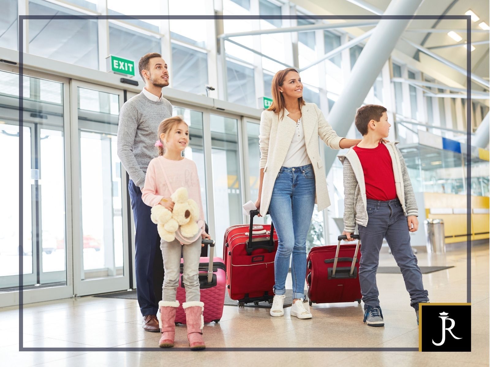 Spring Break Car Service with JR Limo Worldwide