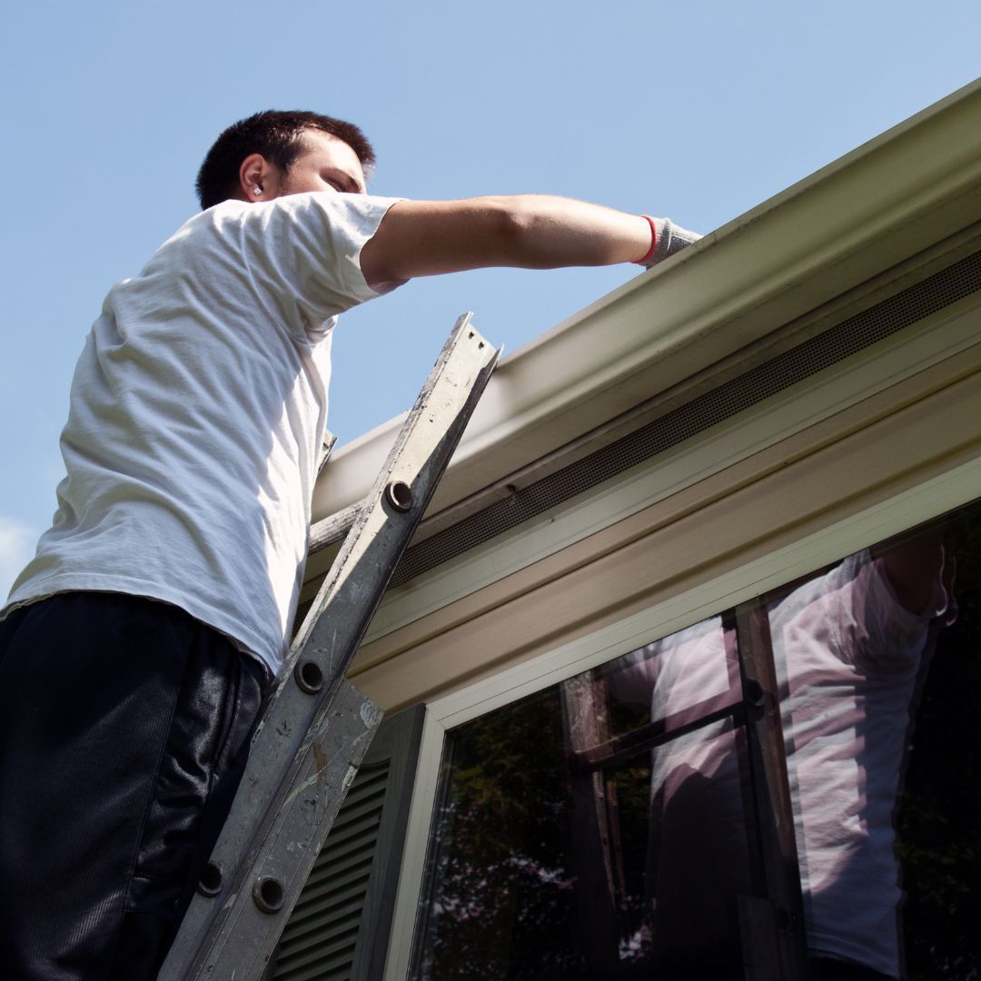 Spring Cleaning for Your Home's Exterior: Tips for Roof, Siding, and ...