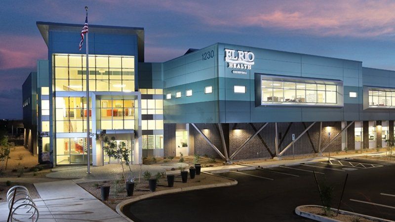 El Rio Cherrybell Health Clinic