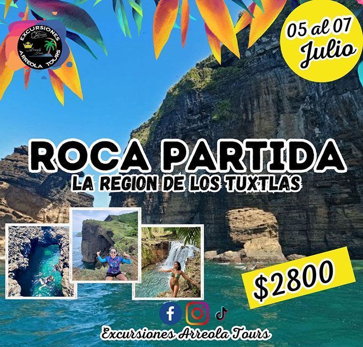 Agencia de viajes en Coacalco, Estado de México – ARREOLA TOURS