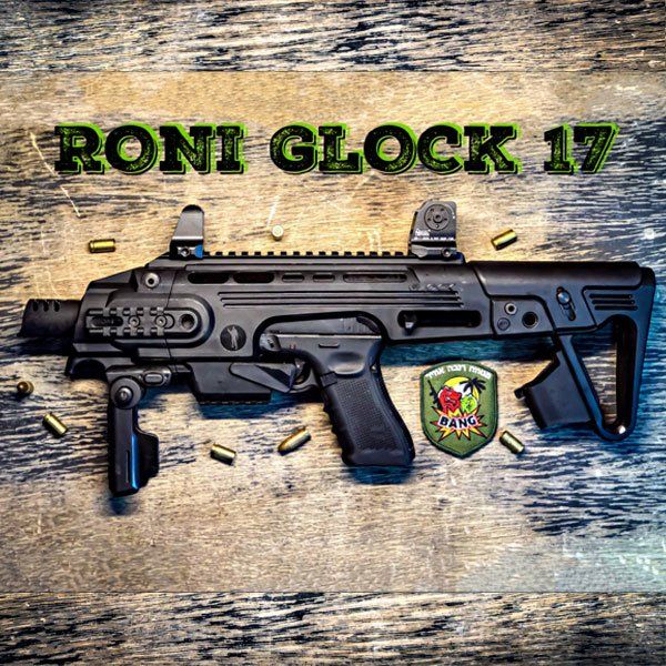 מטווח איירסופט באנג אילת | אקדחים