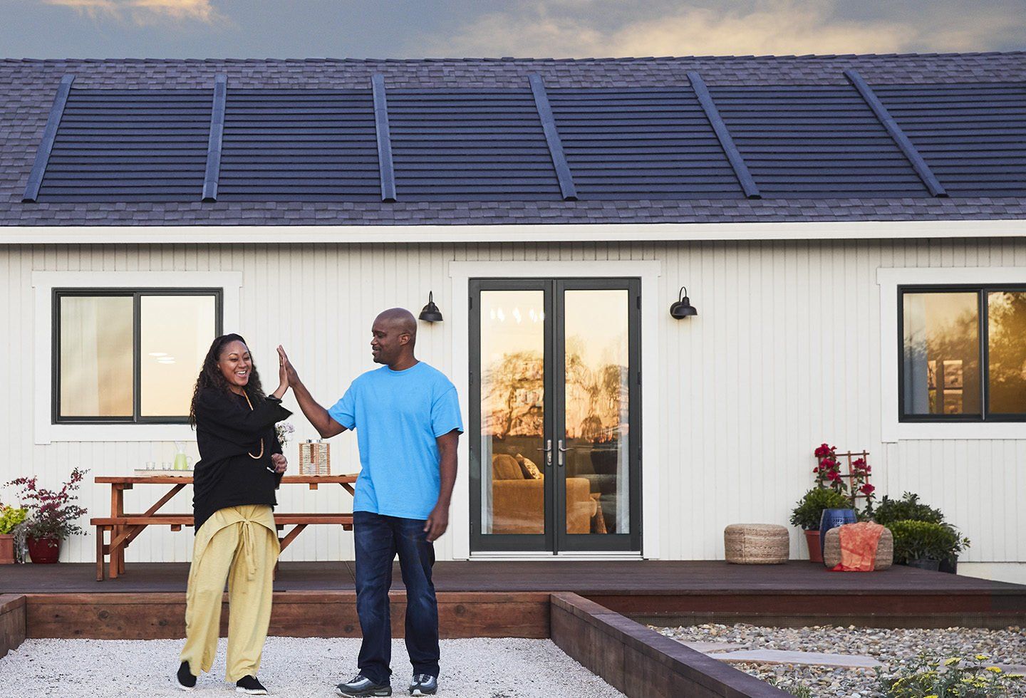 JUST RELEASED: GAF Energy Shingle Solar Roof