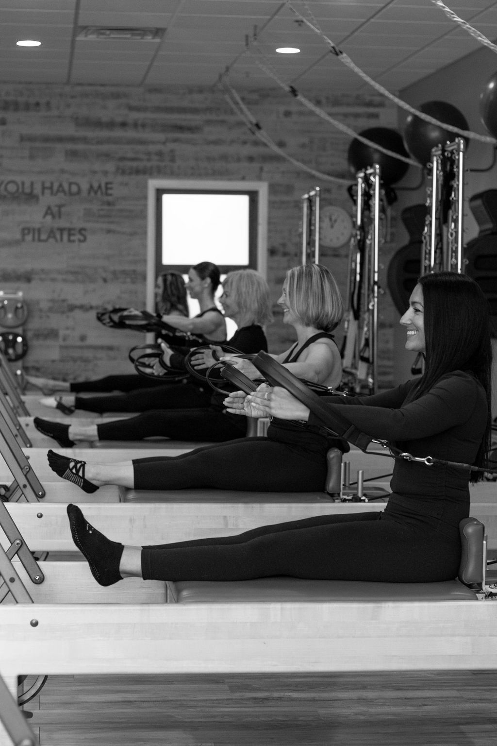Spring Studio Pilates