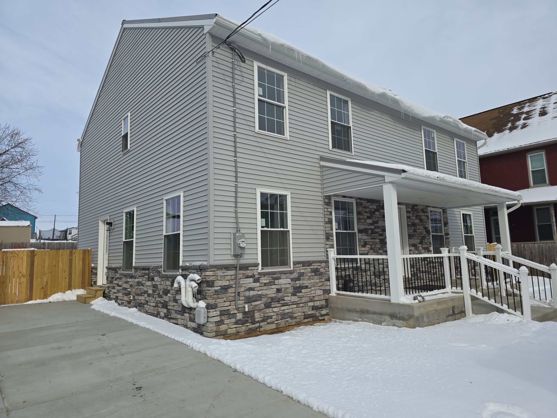 ClassONE® Property Restoration: Fire damage restoration in Lancaster PA
