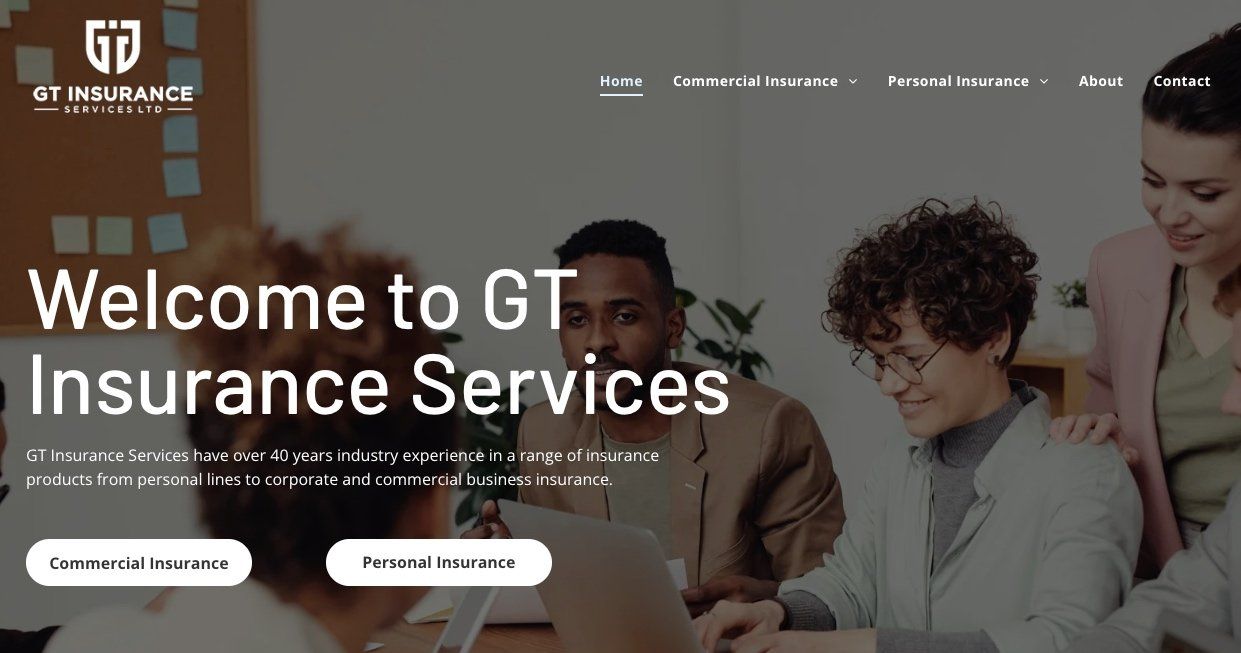 GT Insurance Services Ltd | Home