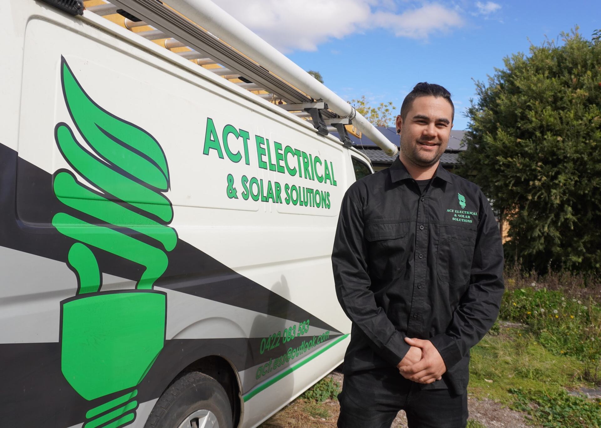ACT Electrical & Solar Solutions
