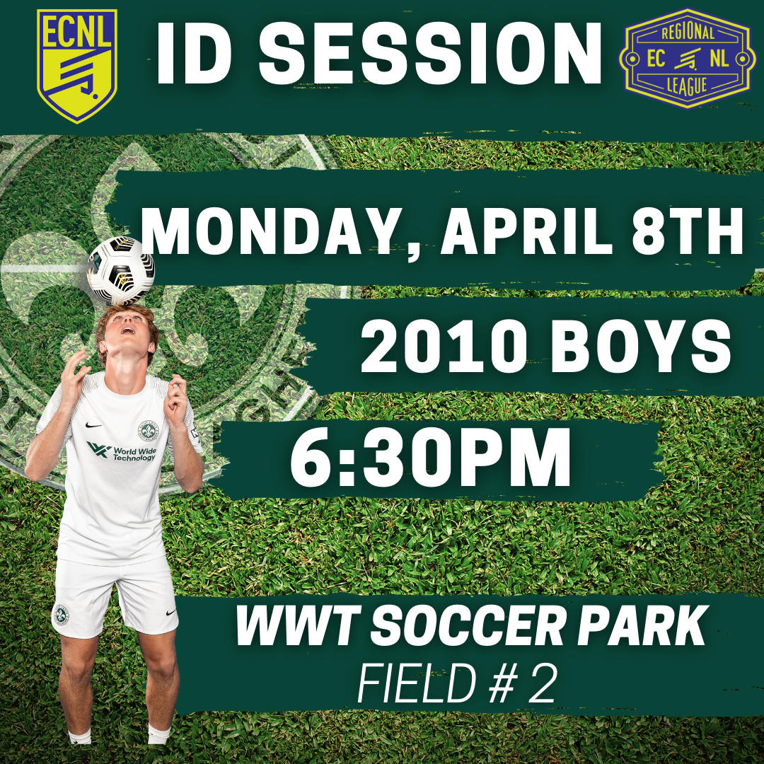 St. Louis Scott Gallagher — Club Soccer in Saint Louis