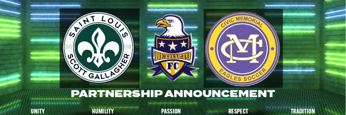 St. Louis Scott Gallagher — Club Soccer in Saint Louis