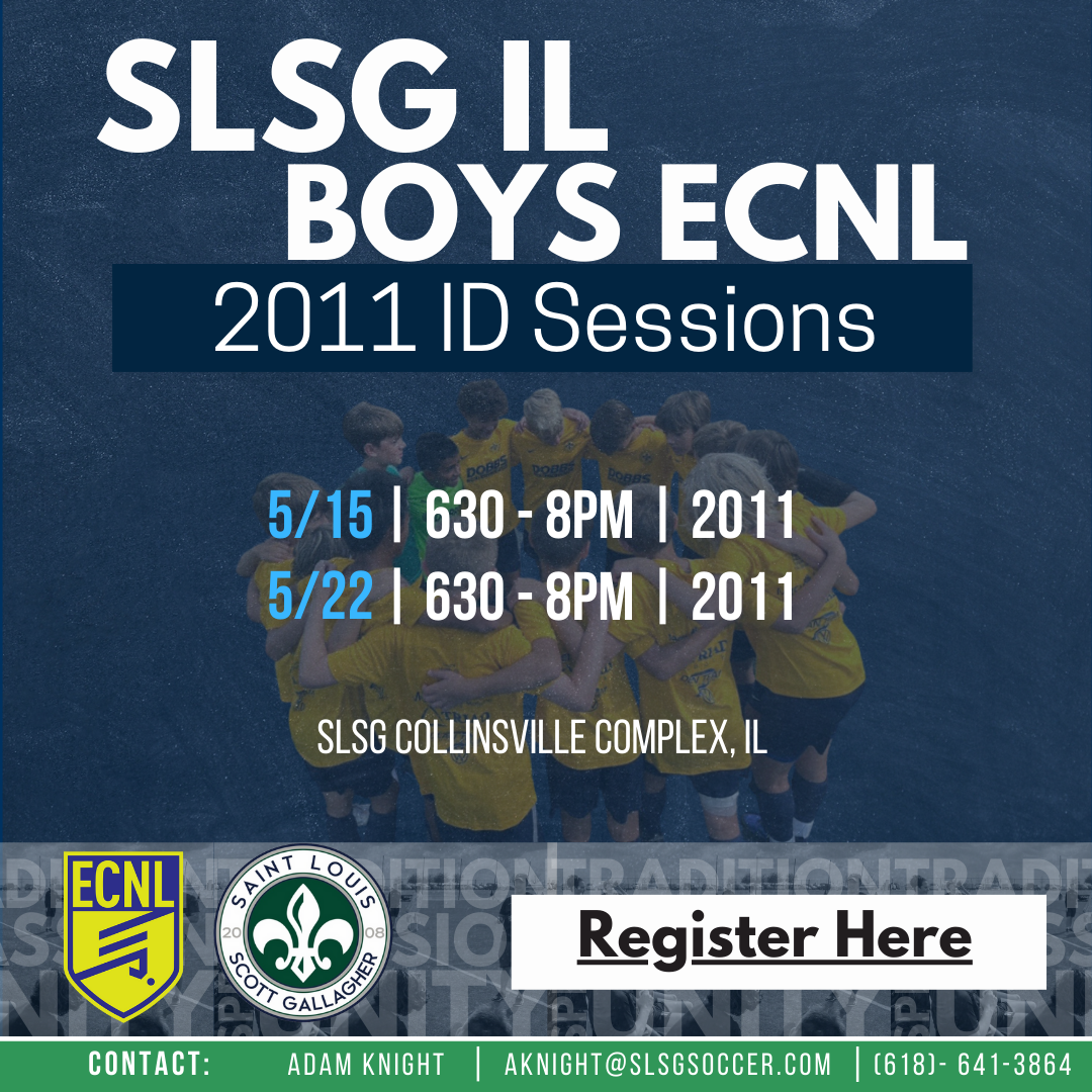 St. Louis Scott Gallagher — Club Soccer in Saint Louis