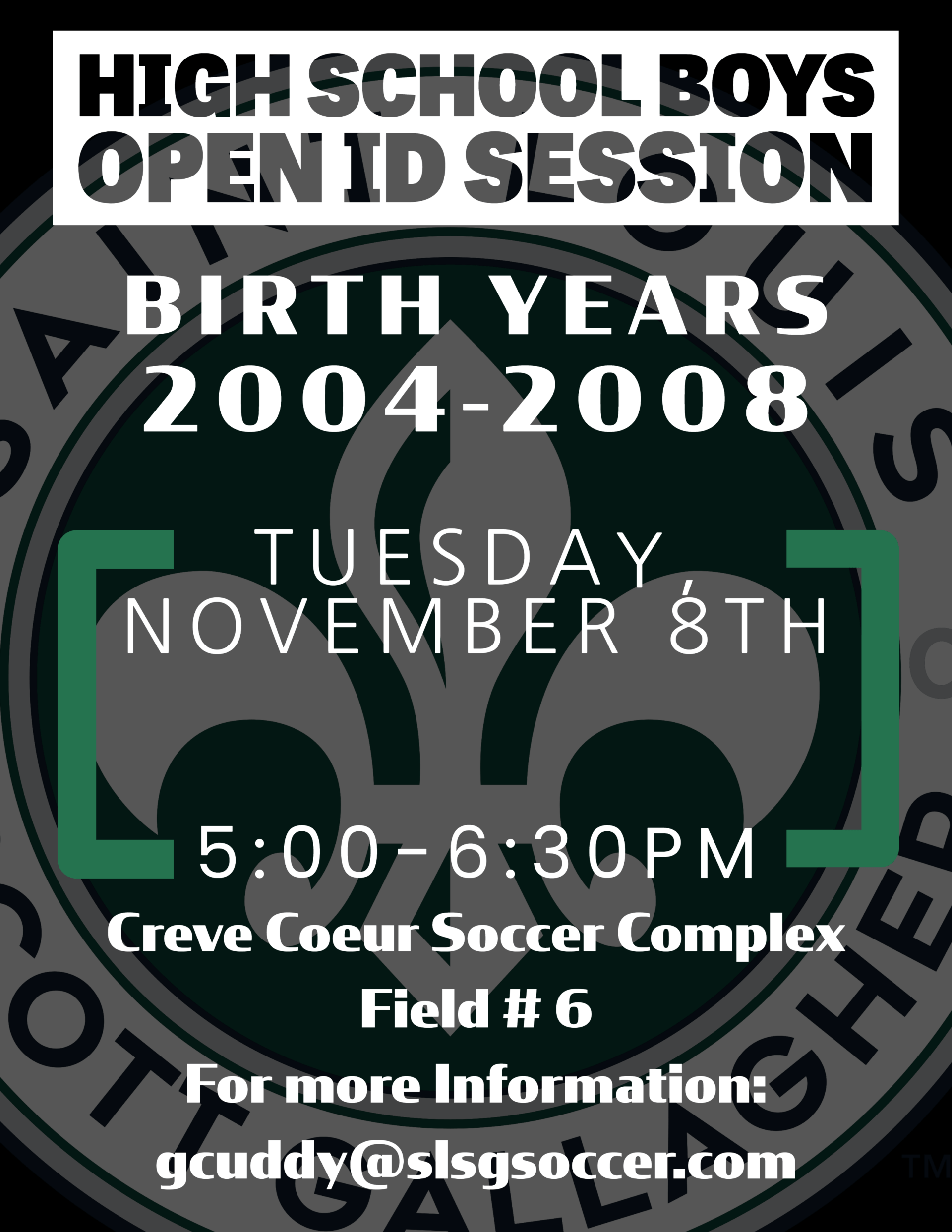 St. Louis Scott Gallagher — Club Soccer in Saint Louis