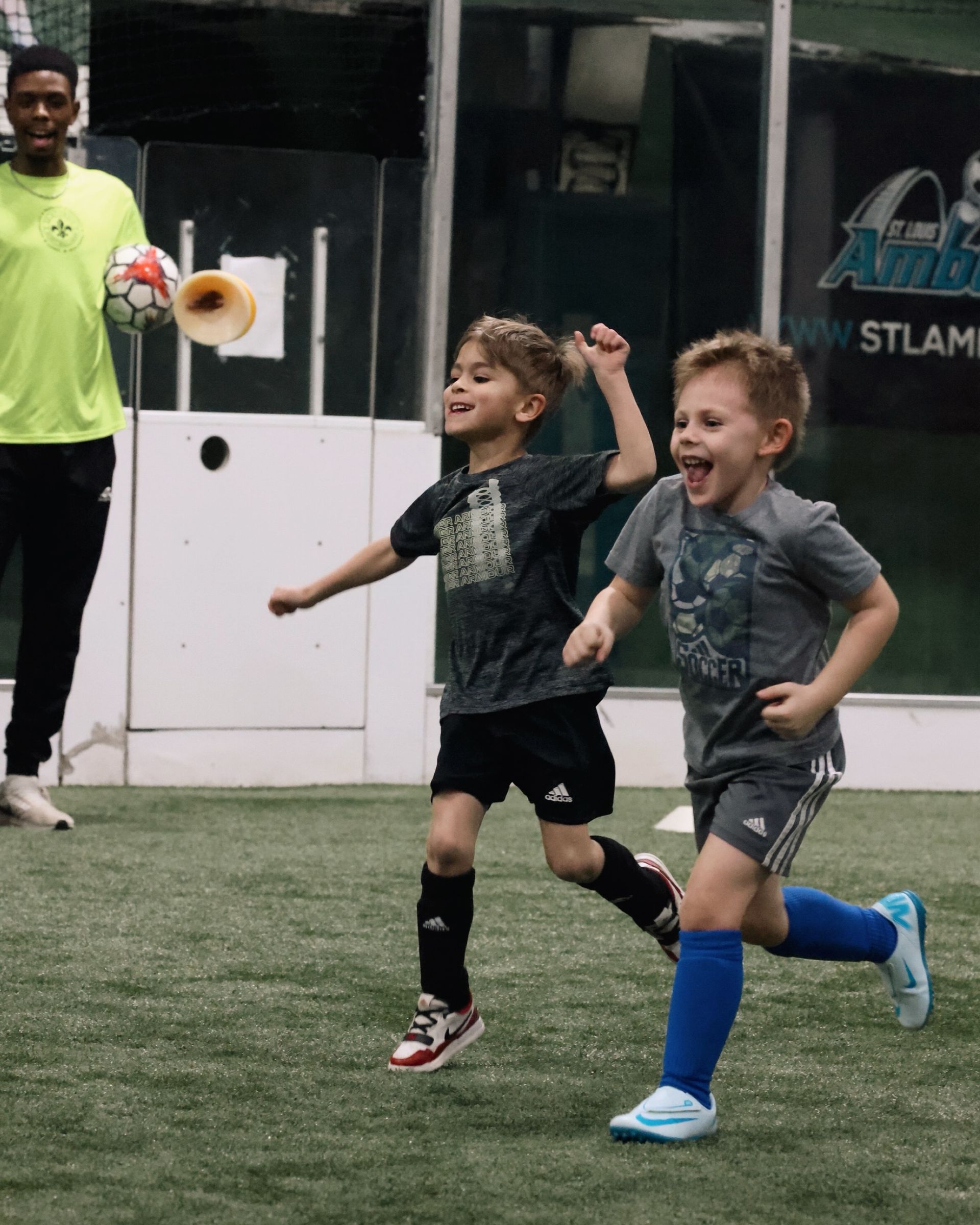 St. Louis Scott Gallagher — Club Soccer in Saint Louis