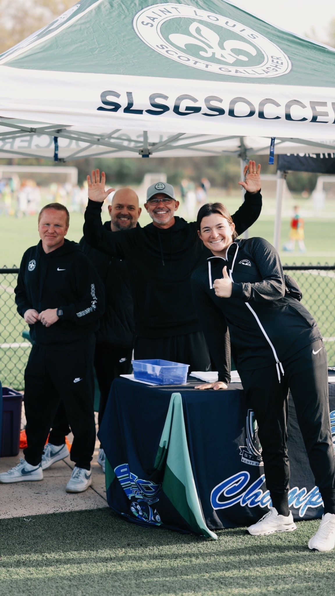 St. Louis Scott Gallagher — Club Soccer in Saint Louis