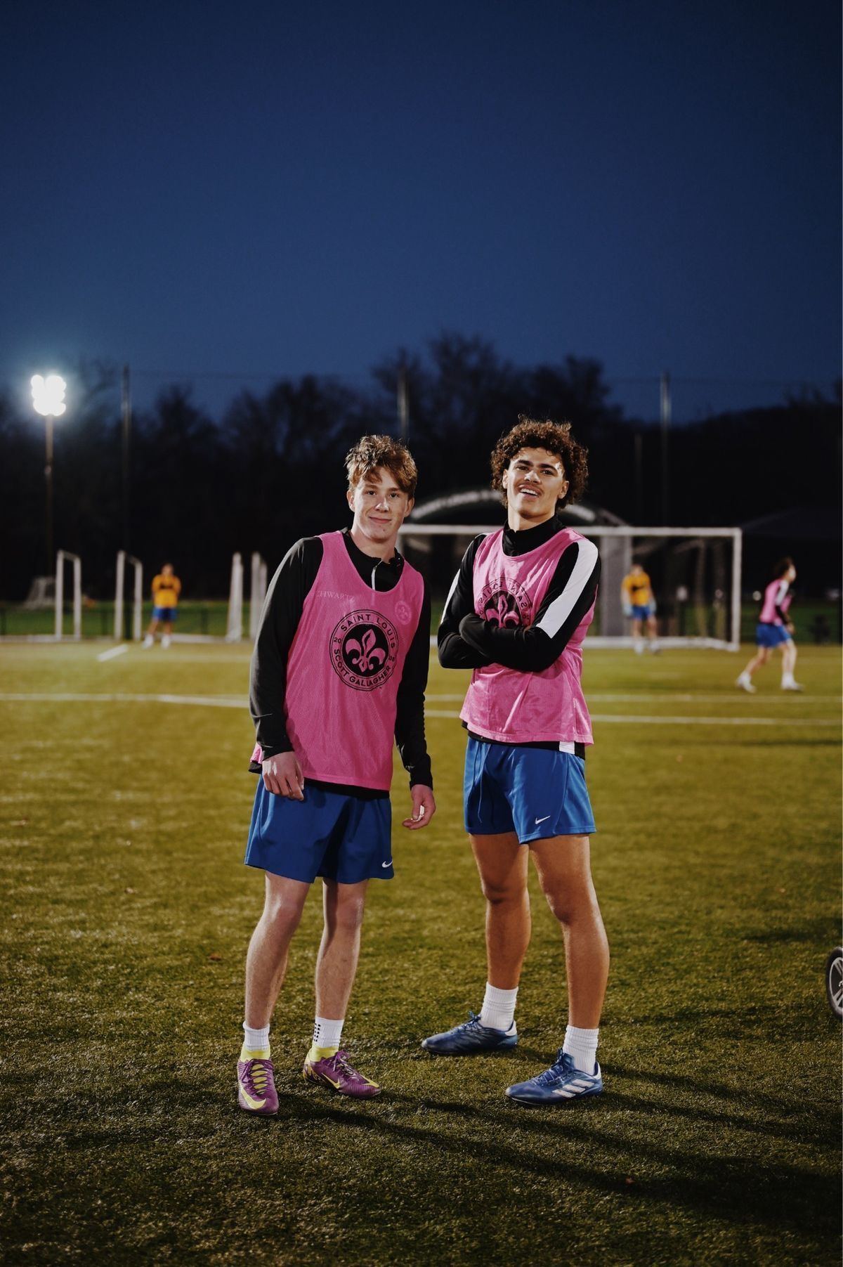 St. Louis Scott Gallagher — Club Soccer in Saint Louis