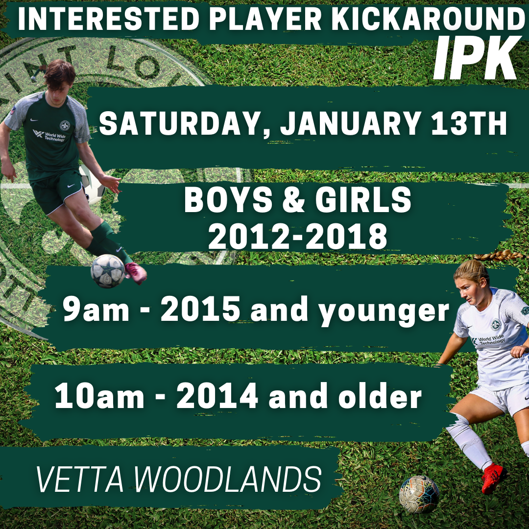 St. Louis Scott Gallagher — Club Soccer in Saint Louis