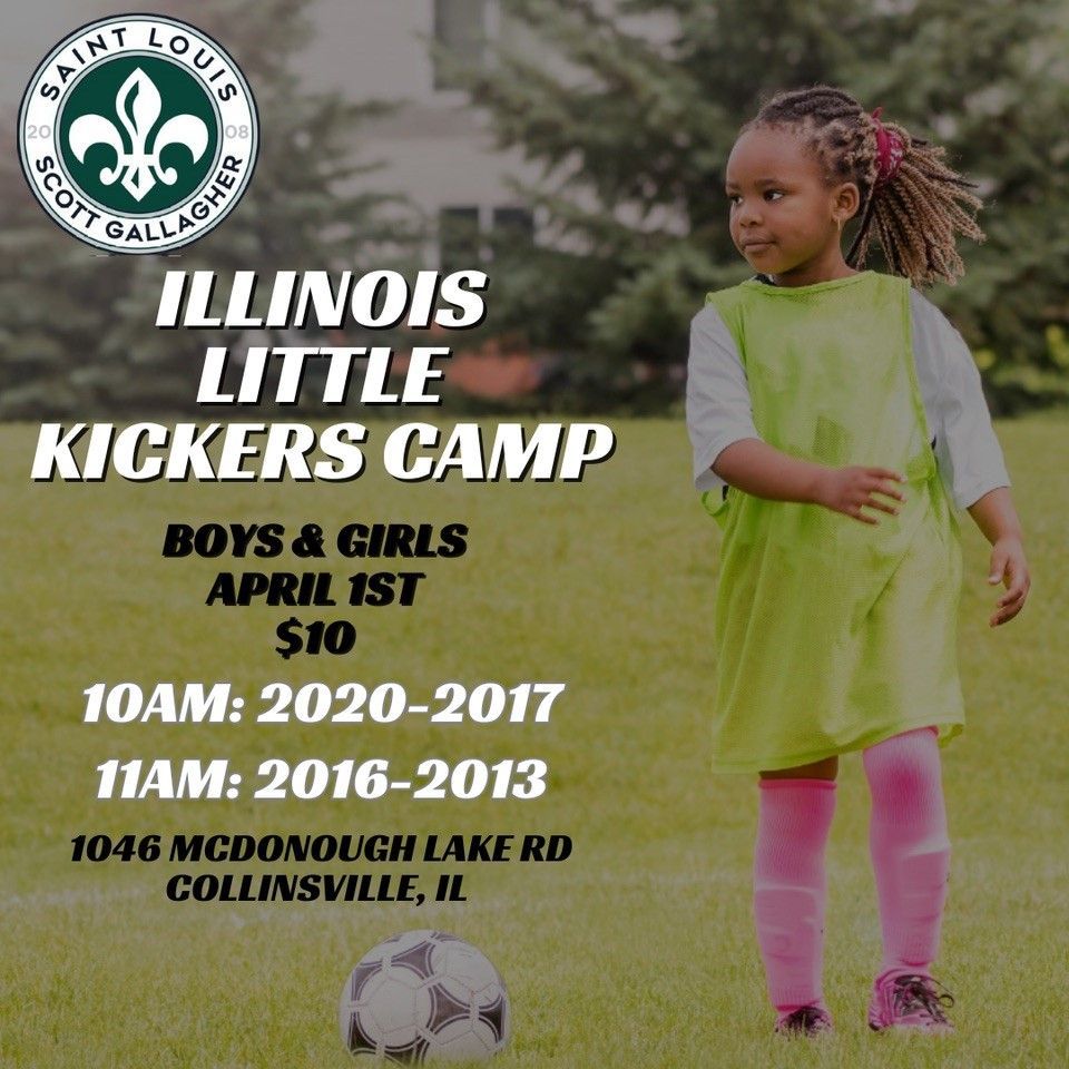 St. Louis Scott Gallagher — Club Soccer in Saint Louis