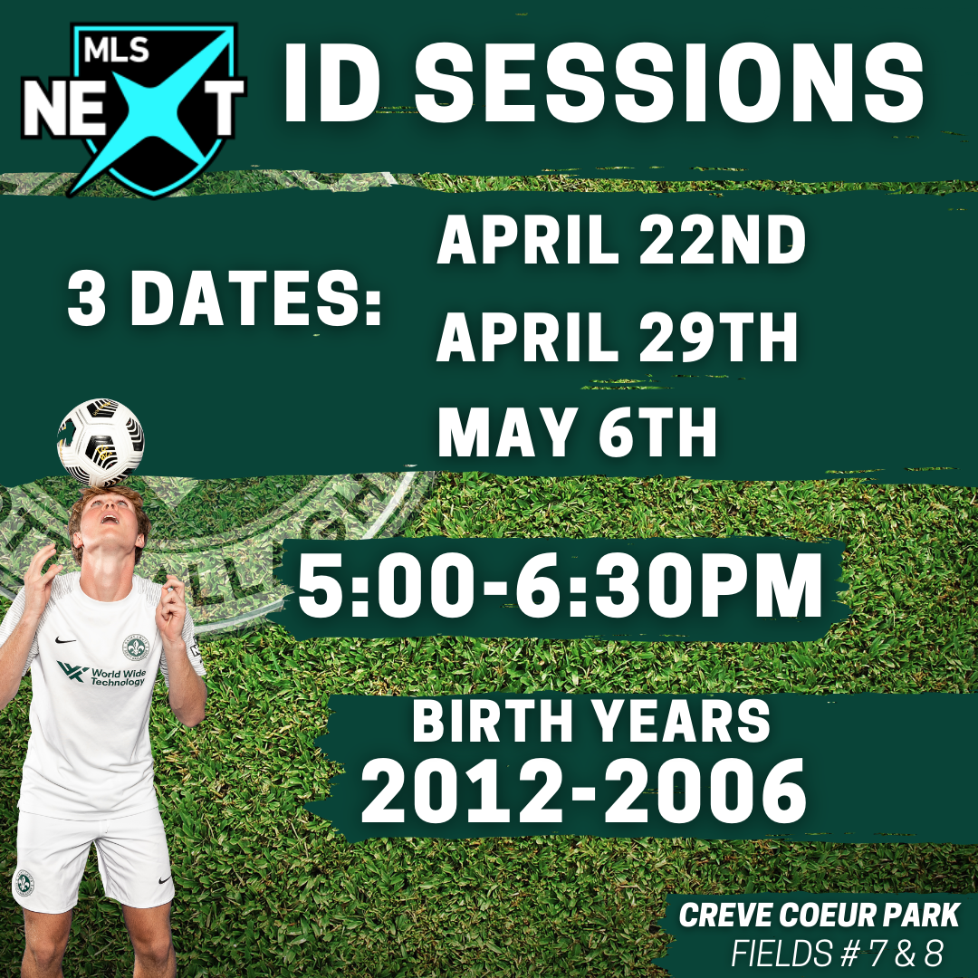 St. Louis Scott Gallagher — Club Soccer in Saint Louis