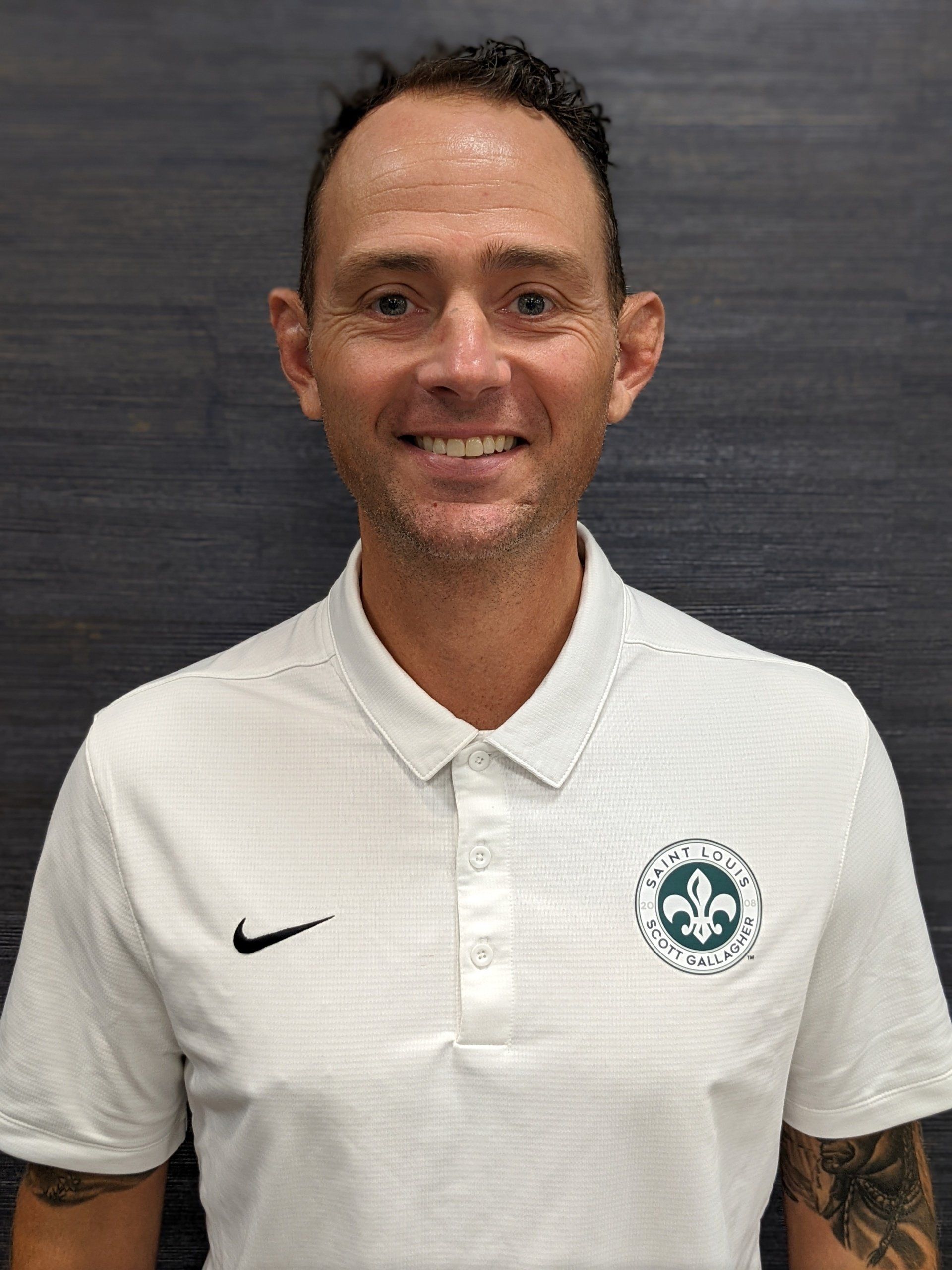 St. Louis Scott Gallagher — Club Soccer in Saint Louis