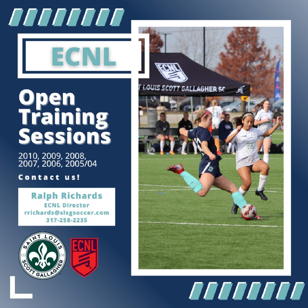 St. Louis Scott Gallagher — Club Soccer in Saint Louis