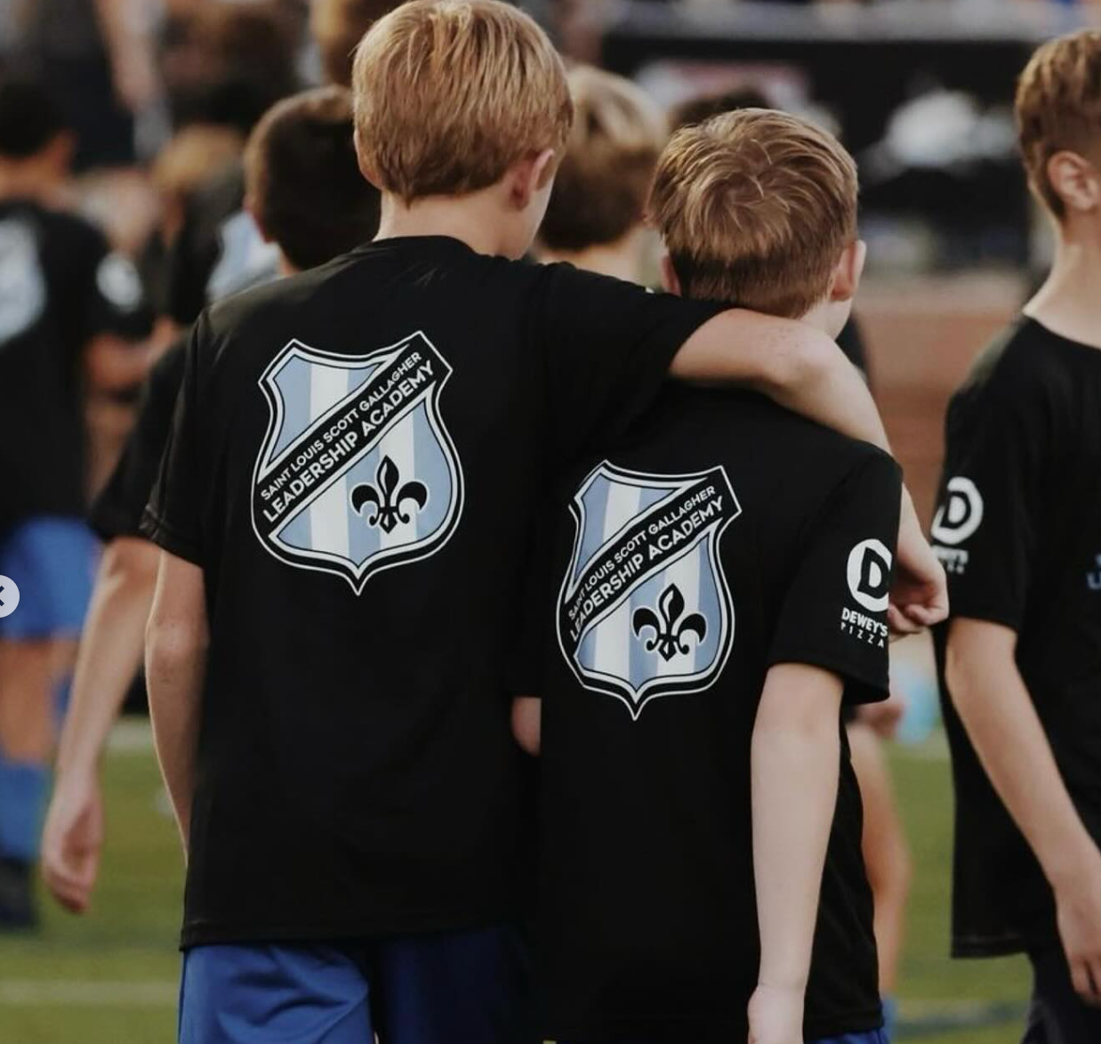 St. Louis Scott Gallagher — Club Soccer in Saint Louis