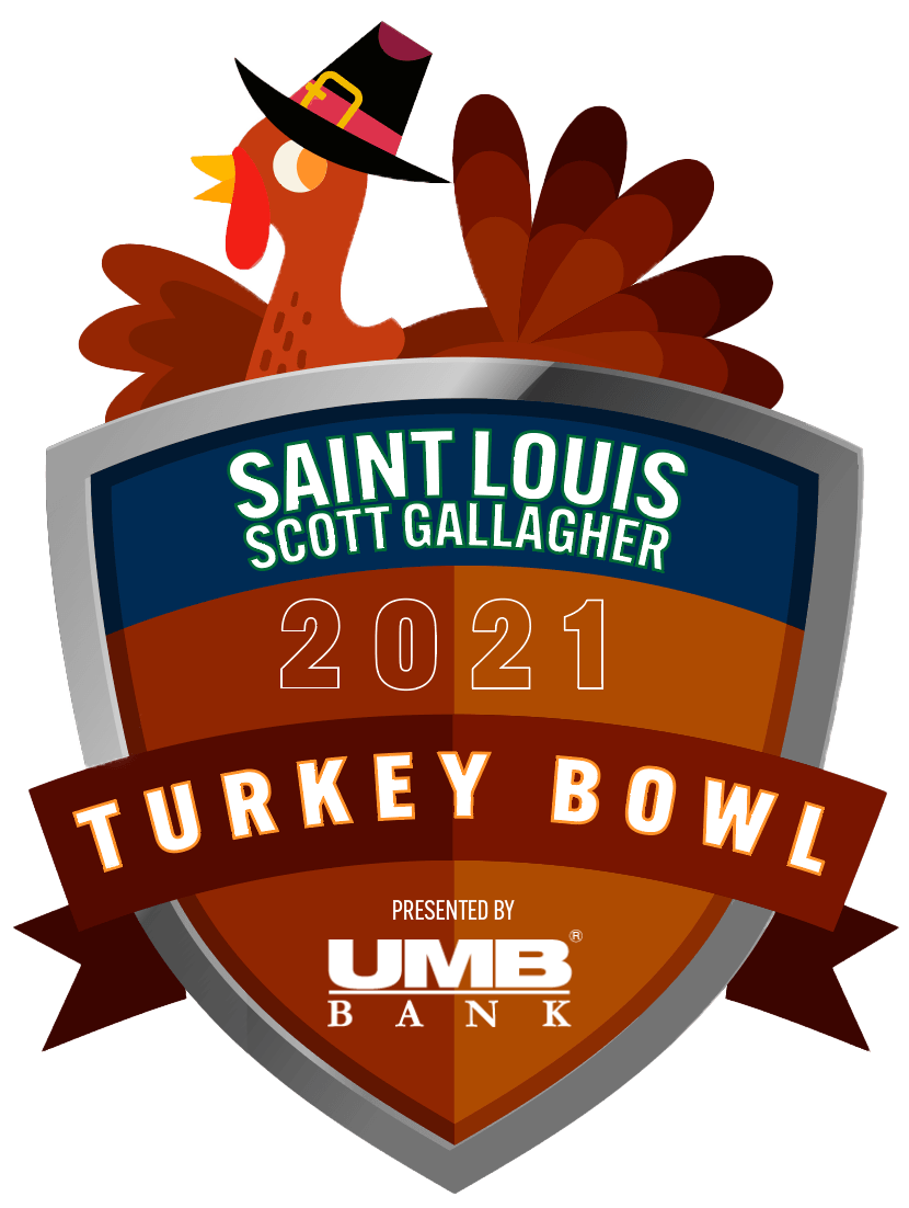 Turkey Bowl Logo 2024 Turkey Bowl Tee – 3 Step Drops