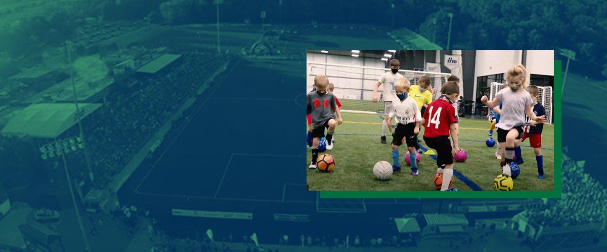 SLSG Juniors Program and Leadership Initiative Working Together