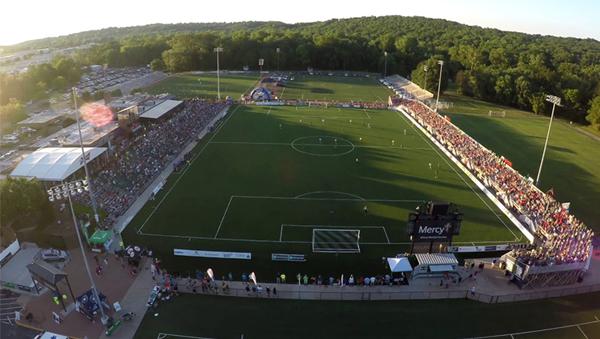 St. Louis Scott Gallagher — Club Soccer in Saint Louis