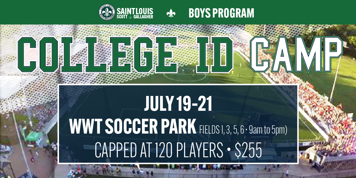 St. Louis Scott Gallagher — Club Soccer in Saint Louis