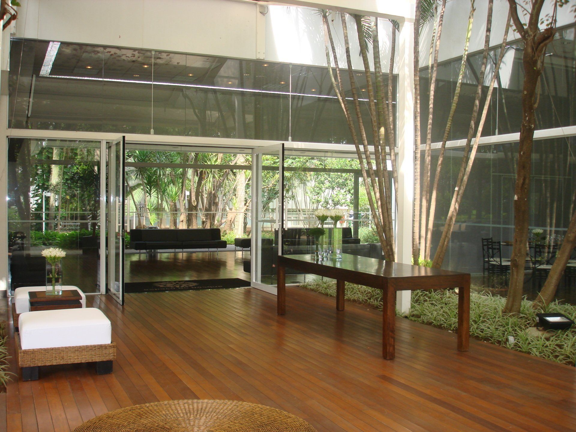 Espaço para eventos corporativos e sociais na Capital Paulista
