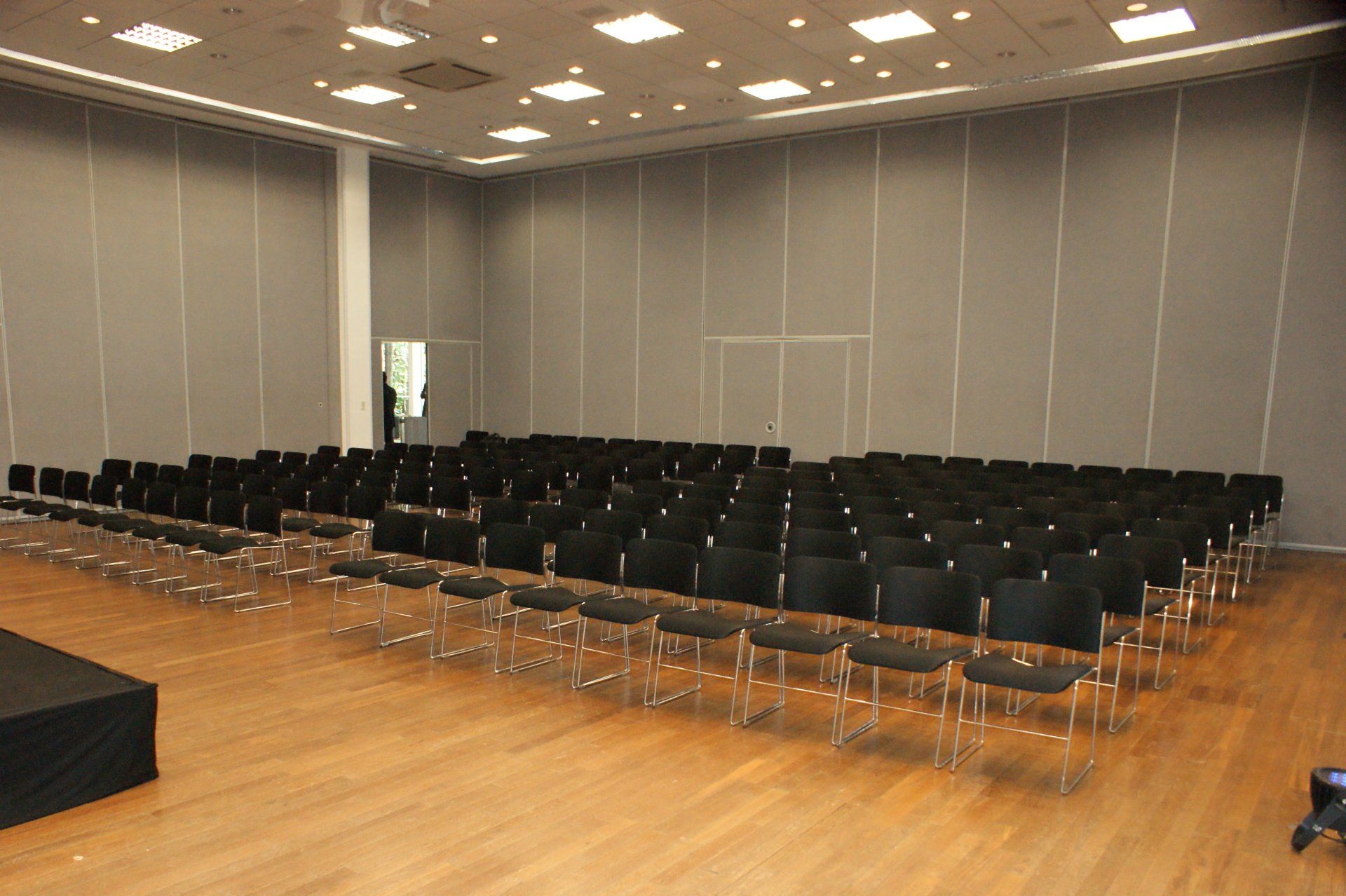 Diversos layouts e ambientes para eventos – Espaço do Bosque